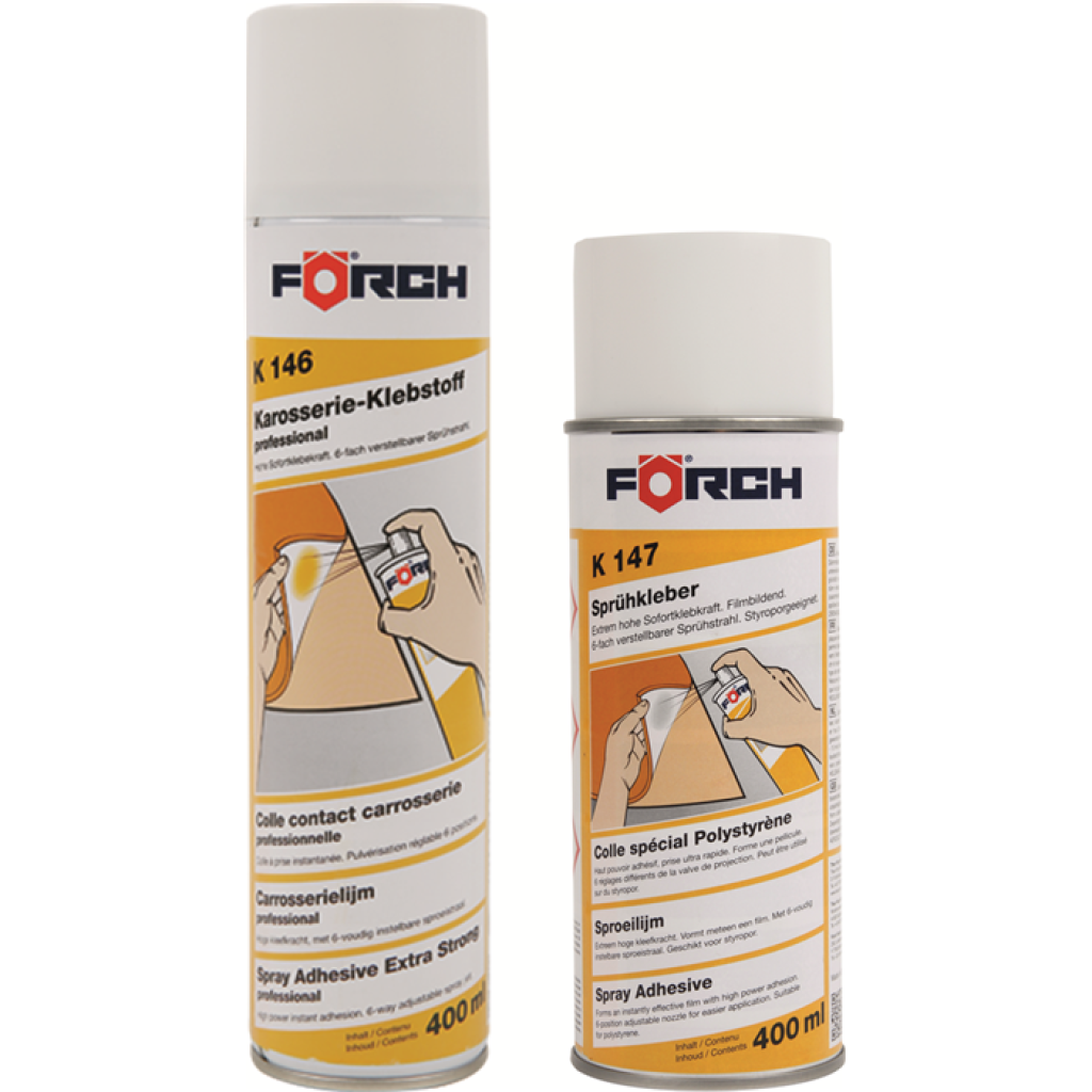 Klej karoseryjny K146 / Klej natryskowy K147 – Autolak Sklep